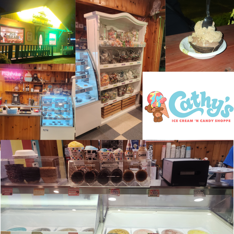 Discover Cathy's Ice Cream & Candy Shoppe: A St. Germain Tradition ...