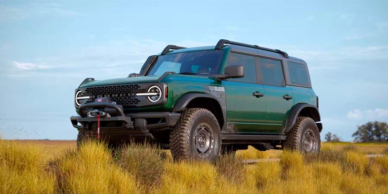 Exploring the Powerhouses: Ford Bronco Raptor, Everglades, and ...