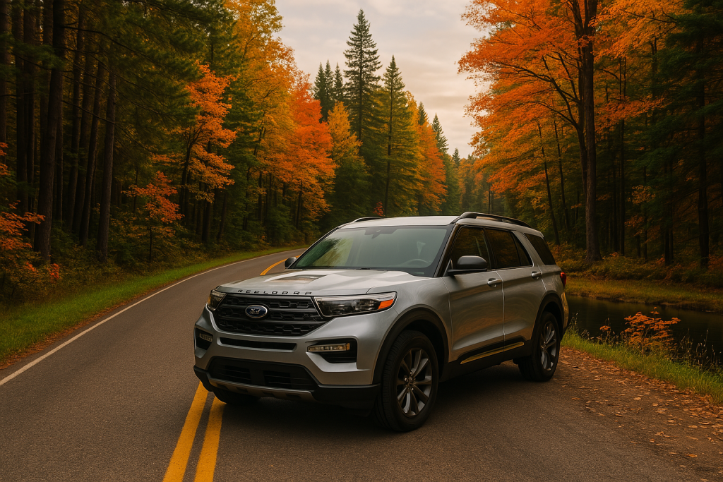 Take the Scenic Route: Best Road Trips Around Park Falls in Your New ...